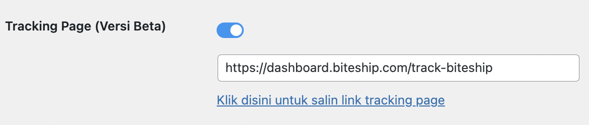 Cara Mudah Aktivasi Fitur Tracking Page untuk WooCommerce – Pusat Bantuan